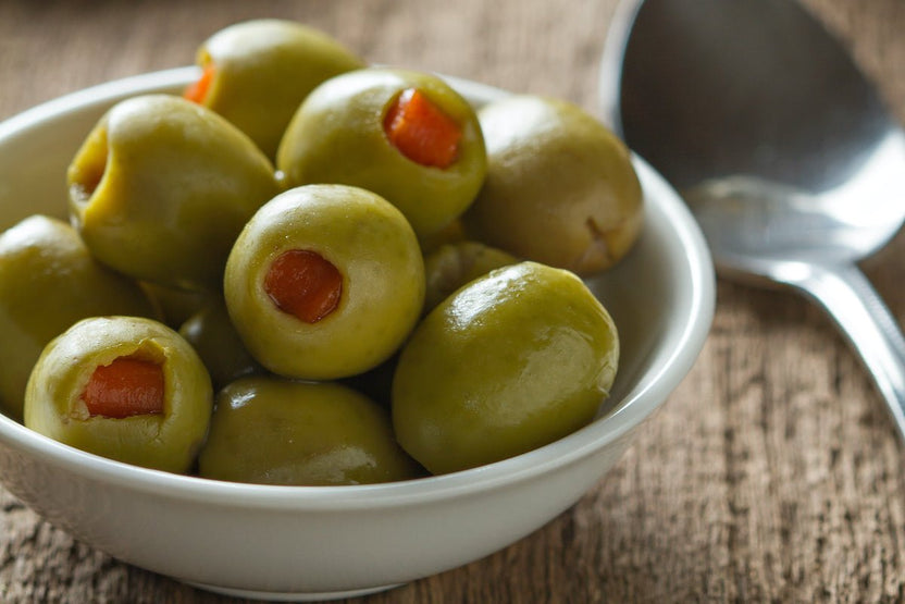 Stuffed Olives: Garlic to Feta - Recipes & Benefits Explored – Texas ...