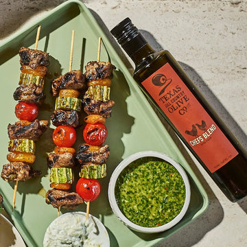 Extra Virgin Olive Oil (EVOO) – Texas Hill Country Olive Co.